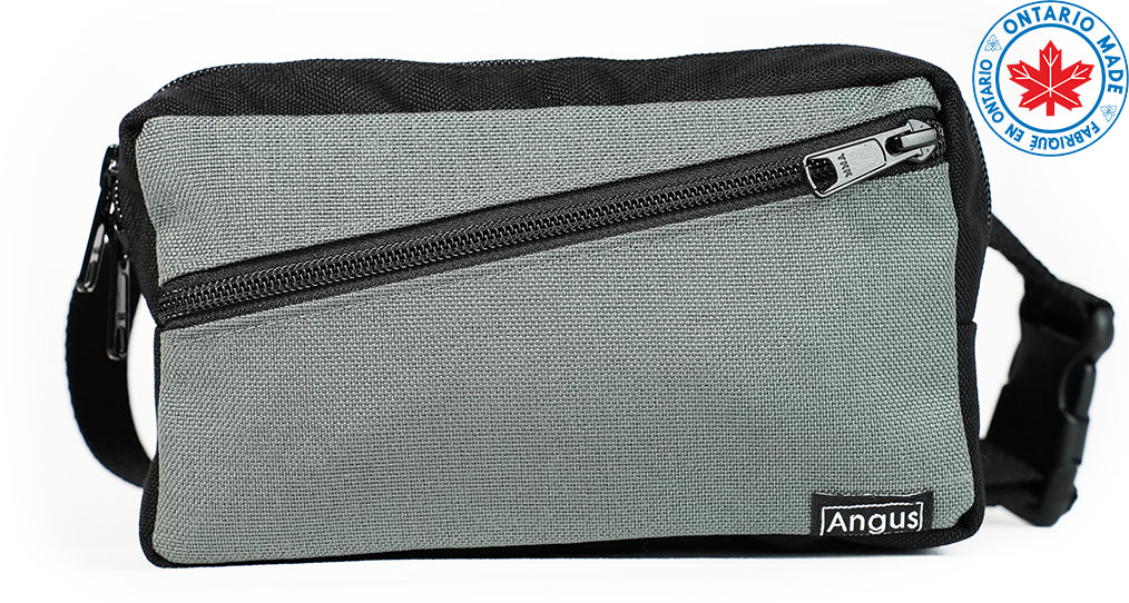 Anca Crossbody Fanny Pack | Angus Bags