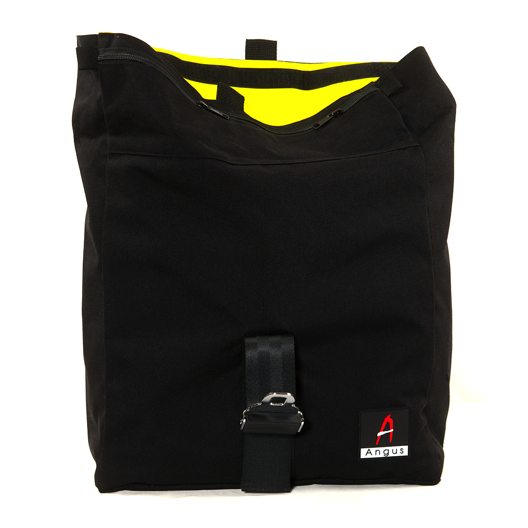 Fundy Backpack Messenger Bag | Angus Bags