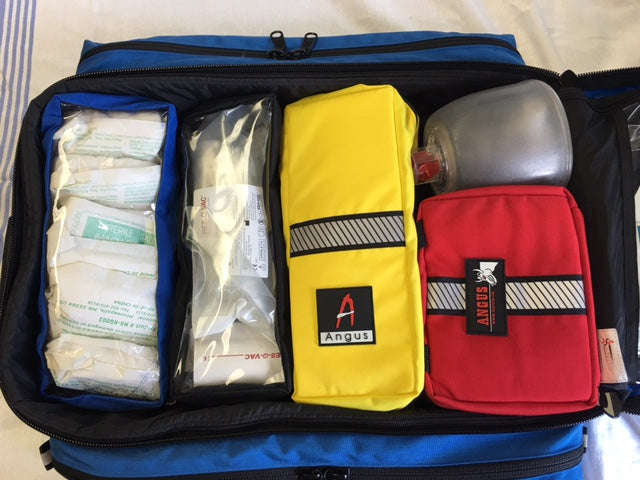 Canyon Trauma Backpack | Angus Bags